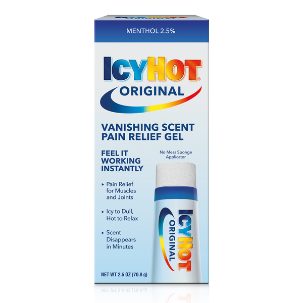 Icy hot gel store